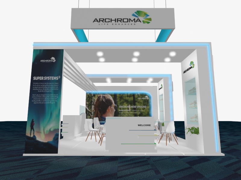 Archroma Inspires Mills and Brands at EXINTEX 2024 with Super Systems for Enhanced Economic and ...